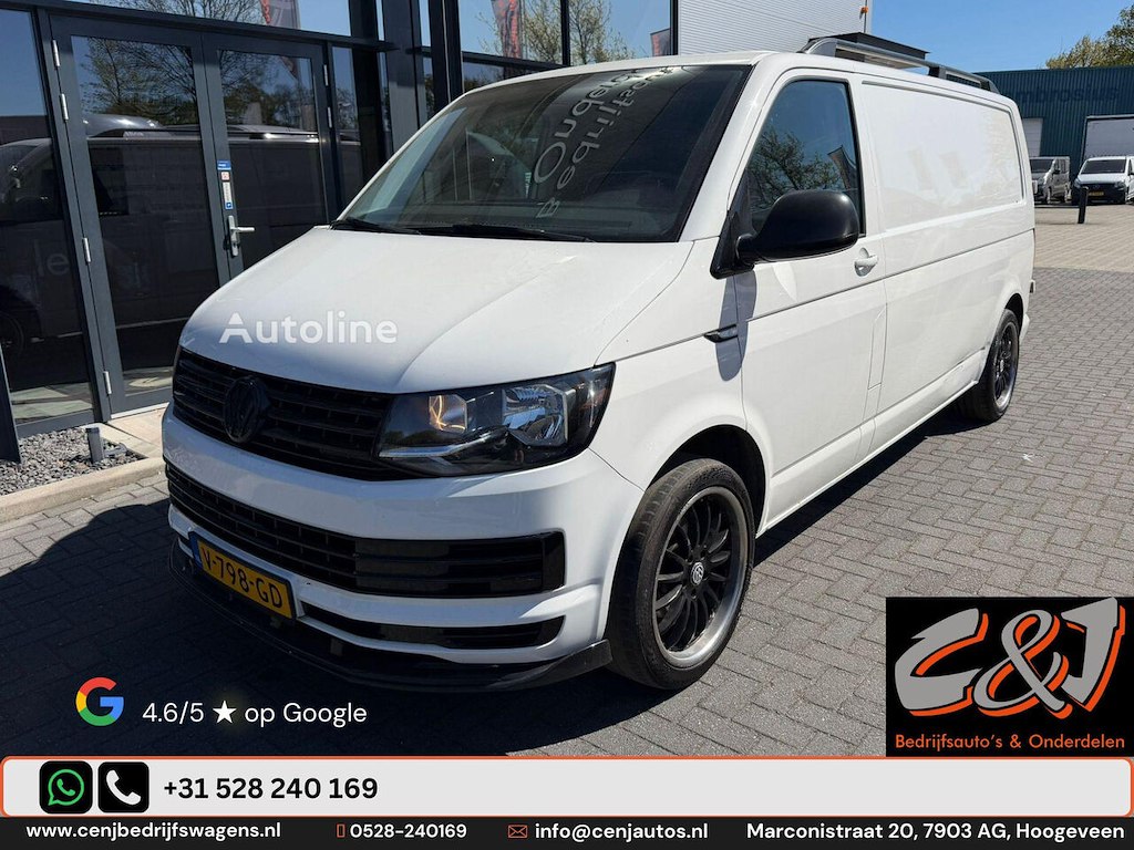 Volkswagen Transporter 2.0 TDI L2H1 Comfortline minibus furgon