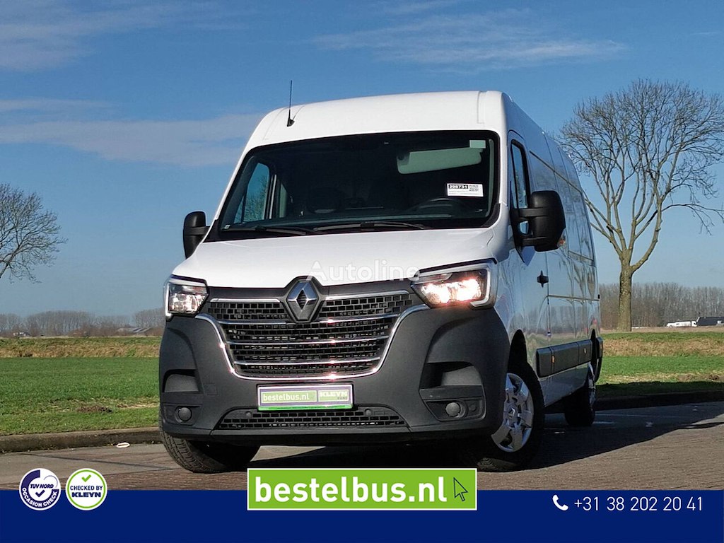 Renault MASTER 2.3 l3h2 maxi airco! minibus furgon