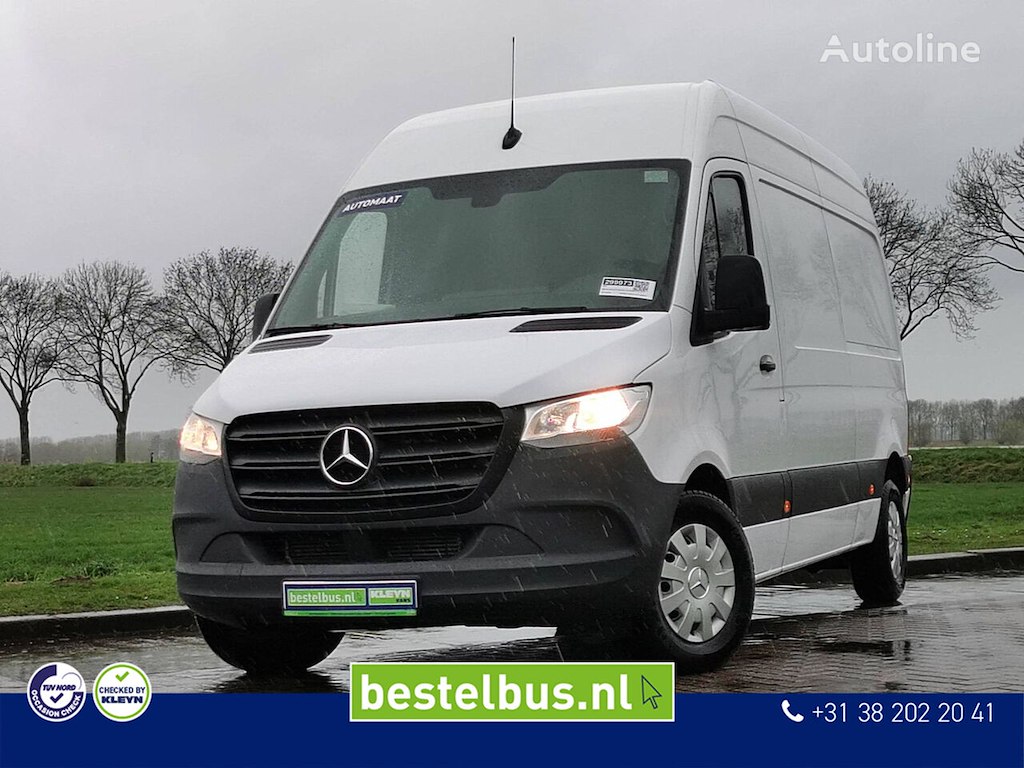Mercedes-Benz SPRINTER 314 l2h2 automaat mbux! minibus furgon