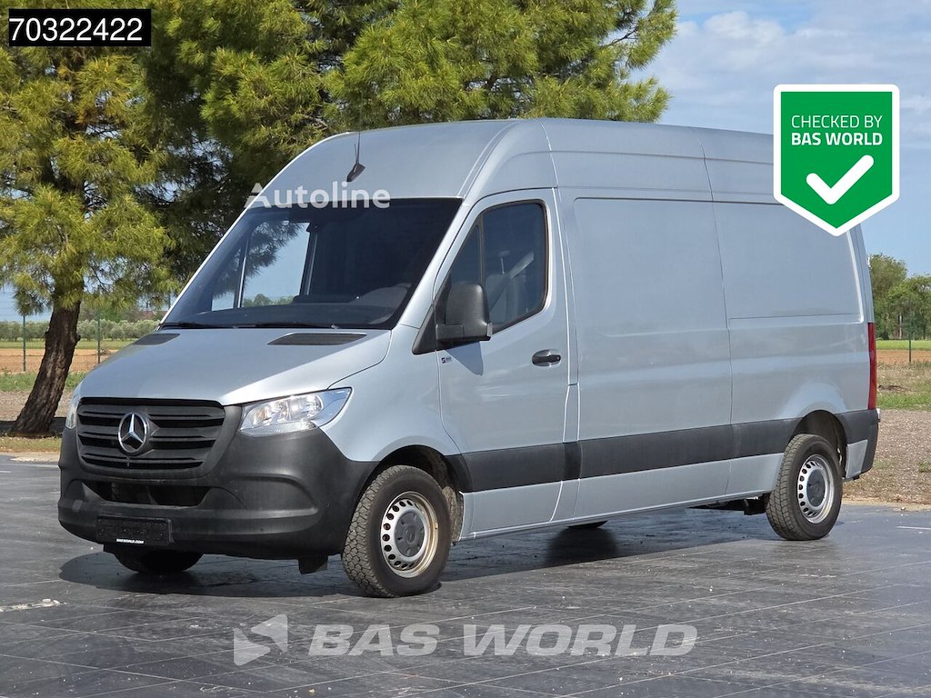 Mercedes-Benz Sprinter 215 CDI Proximaente en Stock! Automático - 150CV - L2H2 minibus furgon
