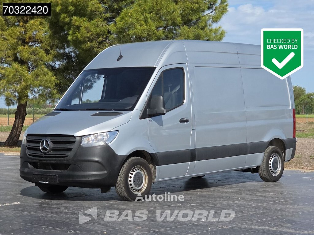 Mercedes-Benz Sprinter 215 CDI Proximaente en Stock! Automático - 150CV - L2H2 minibus furgon