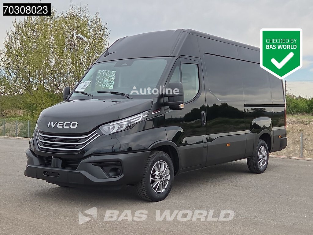 Novi IVECO Daily 35S21 Neu! 3.0L Automatik 210PS 12m3 L2H2 ACC LED Kamera C minibus furgon