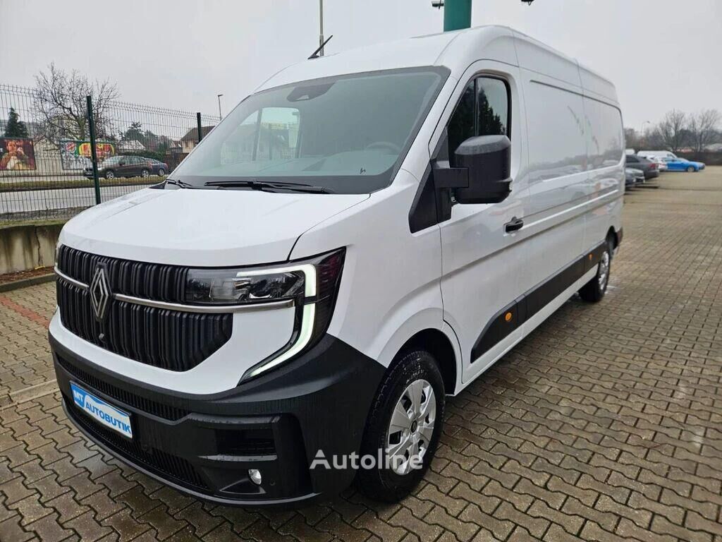 Renault Master minibus furgon