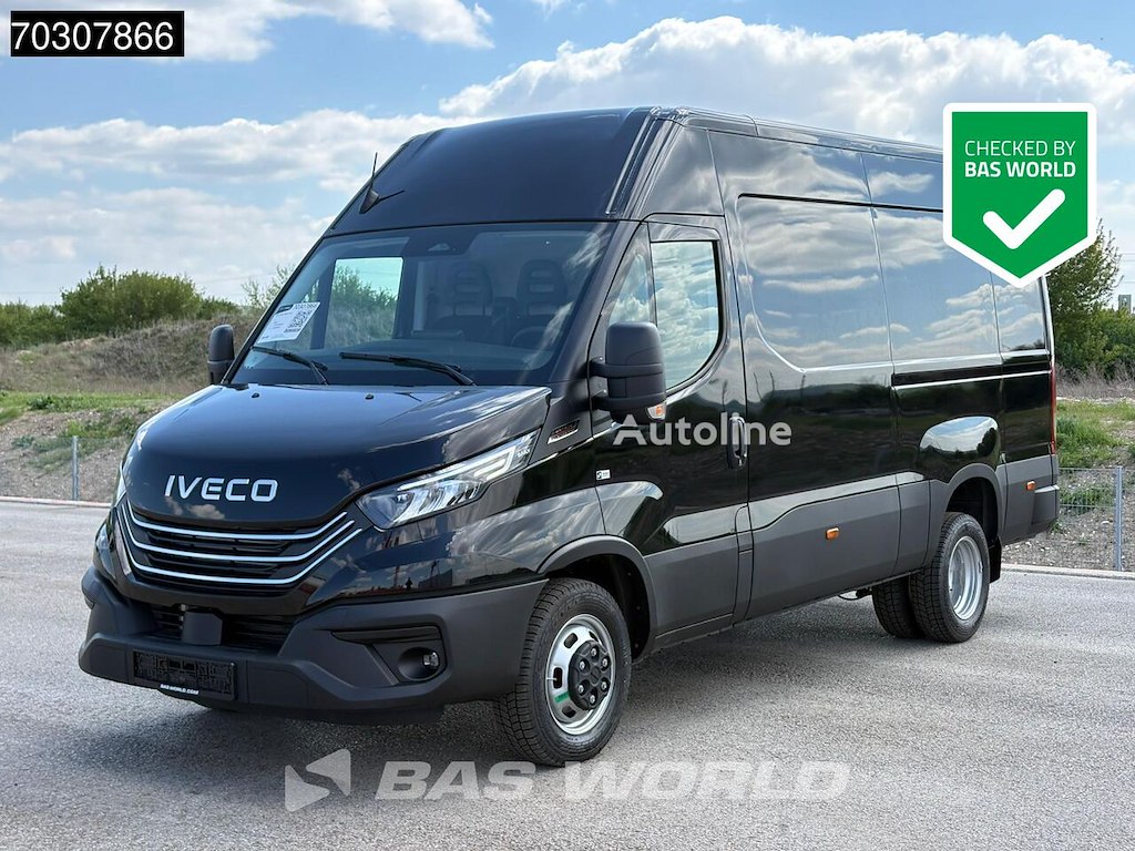 Novi IVECO Daily 35C21 3,0-Liter-Automatik, Doppelbereifung, L2H2, 210 PS, minibus furgon