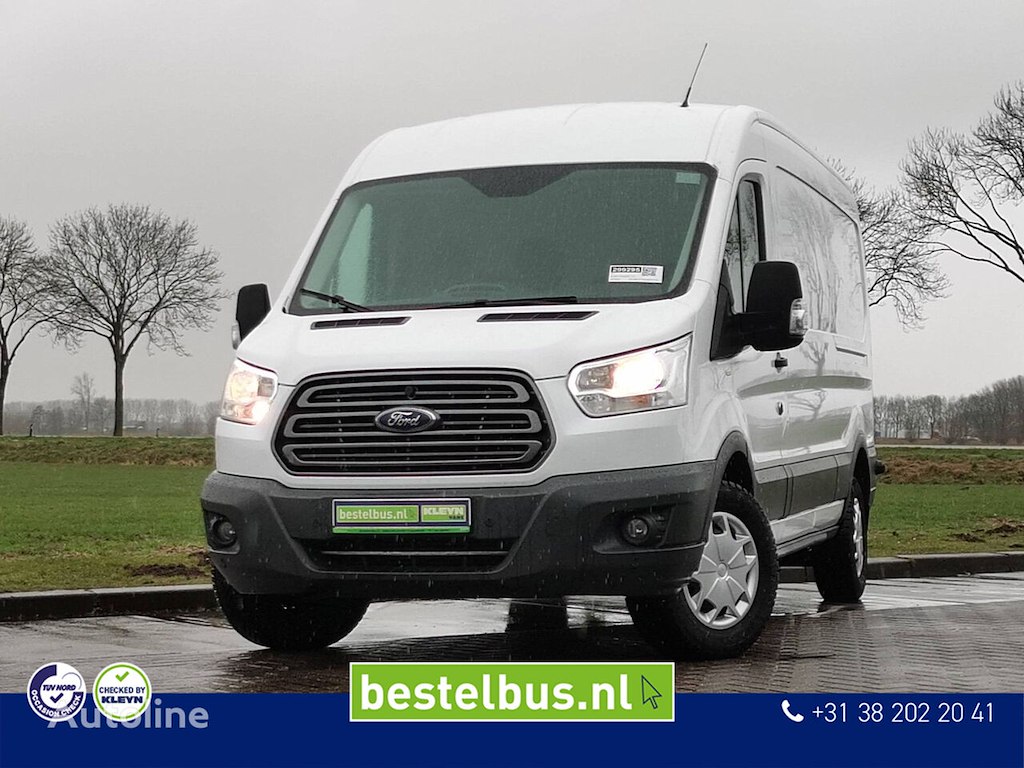 Ford TRANSIT 2.0 130pk l3h2 airco minibus furgon