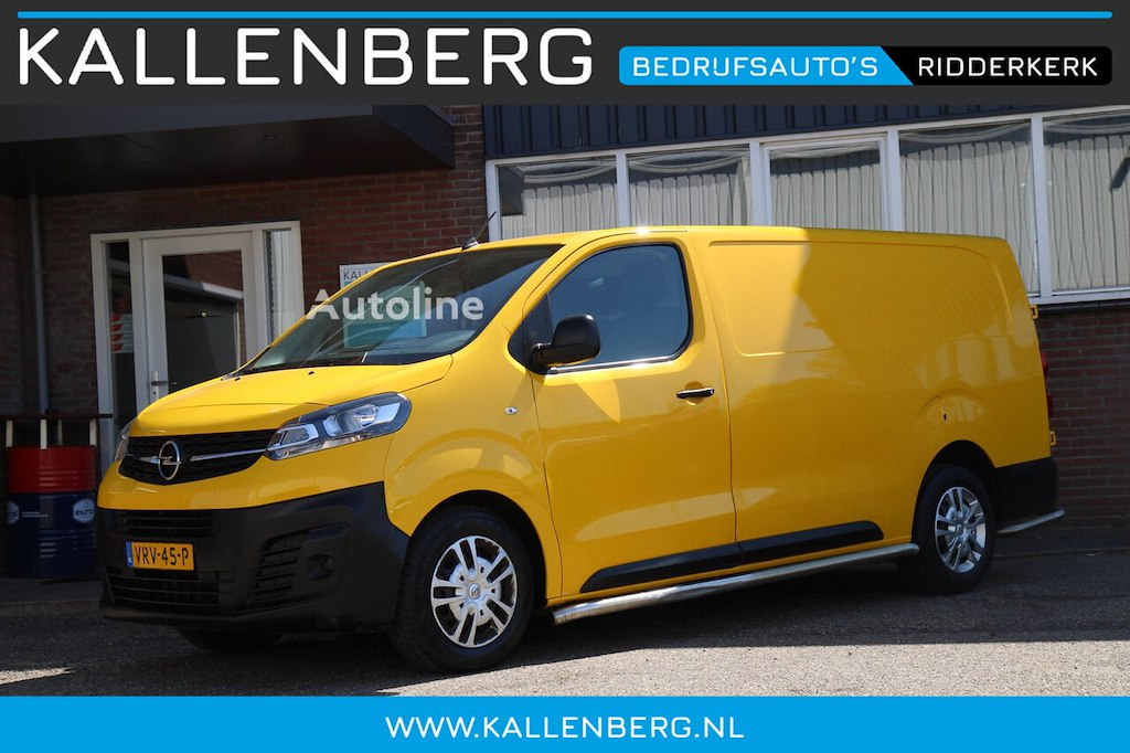 Opel Vivaro 1.5 CDTI L3H1 Edition / Camera / App connect / Multi stuu minibus furgon