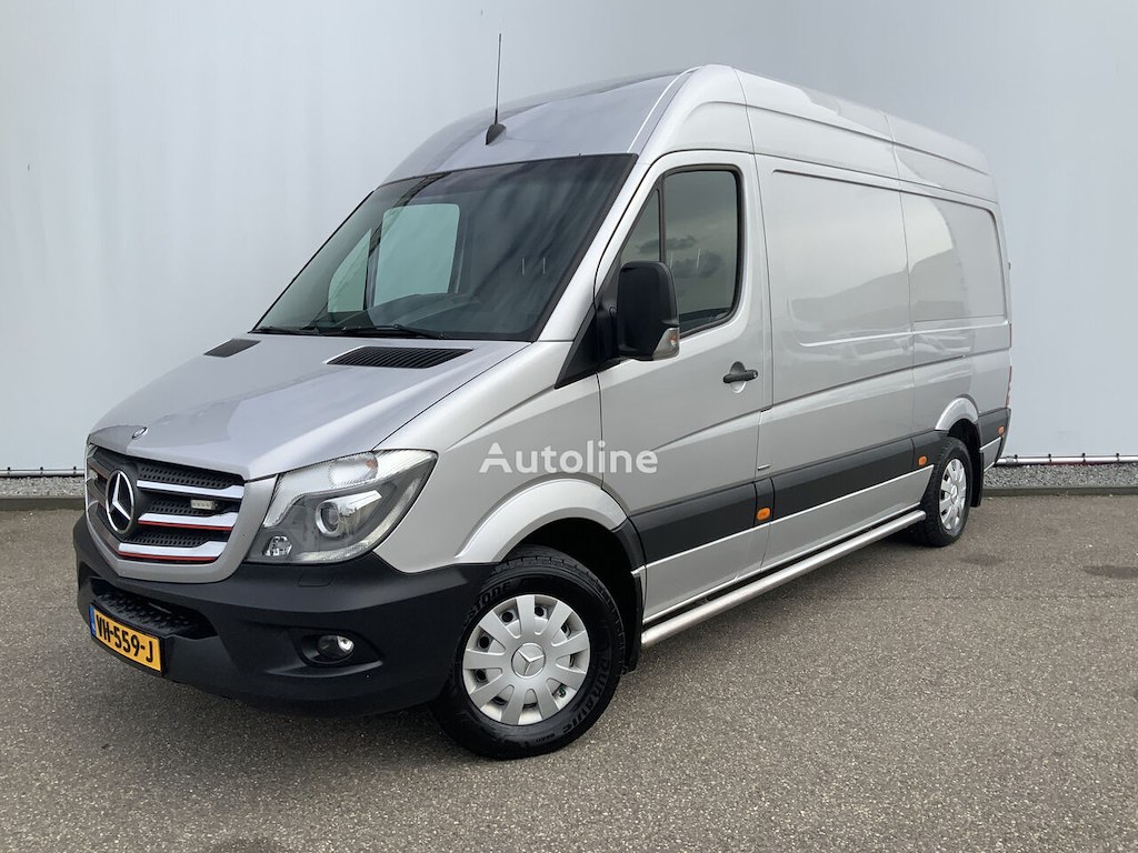Mercedes-Benz Sprinter 319 3.0 BlueTEC 366 L2 H2 Airco Cruise Trekhaak 2800 kg minibus furgon