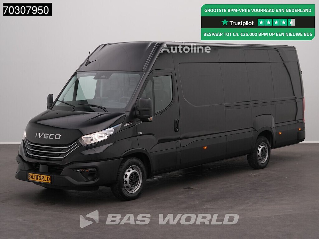 Novi IVECO Daily 35S18 3.0L Automatic L3H2 180HP ACC Airco Cruise Camera Pa minibus furgon