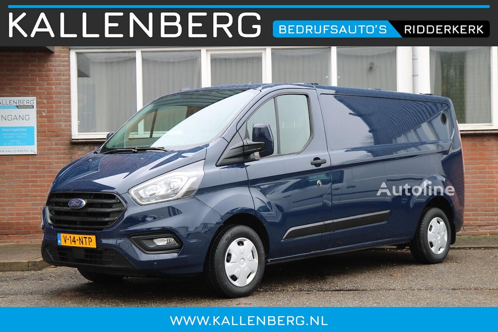 Ford TRANSIT CUSTOM 300 2.0 TDCI L2H1 Trend / Trekhaak / Inklapbaar i minibus furgon