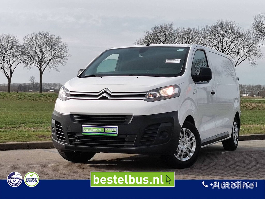 Citroen JUMPY 1.6 l2h1 airco euro6! minibus furgon