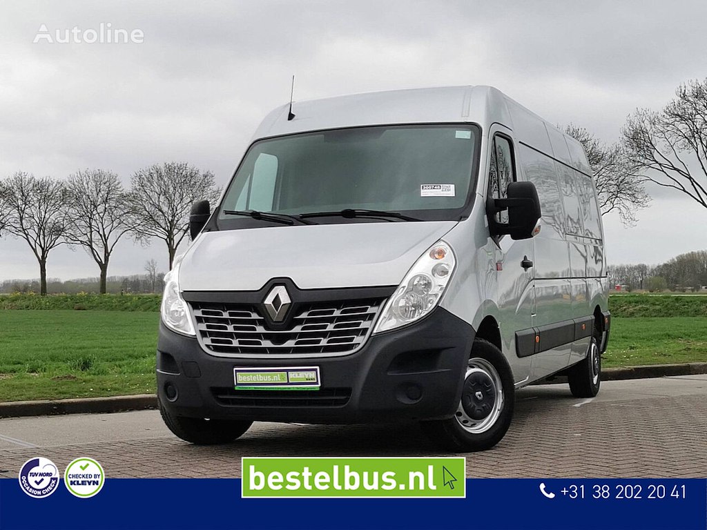 Renault MASTER 2.3 dci 170 l3h2 minibus furgon
