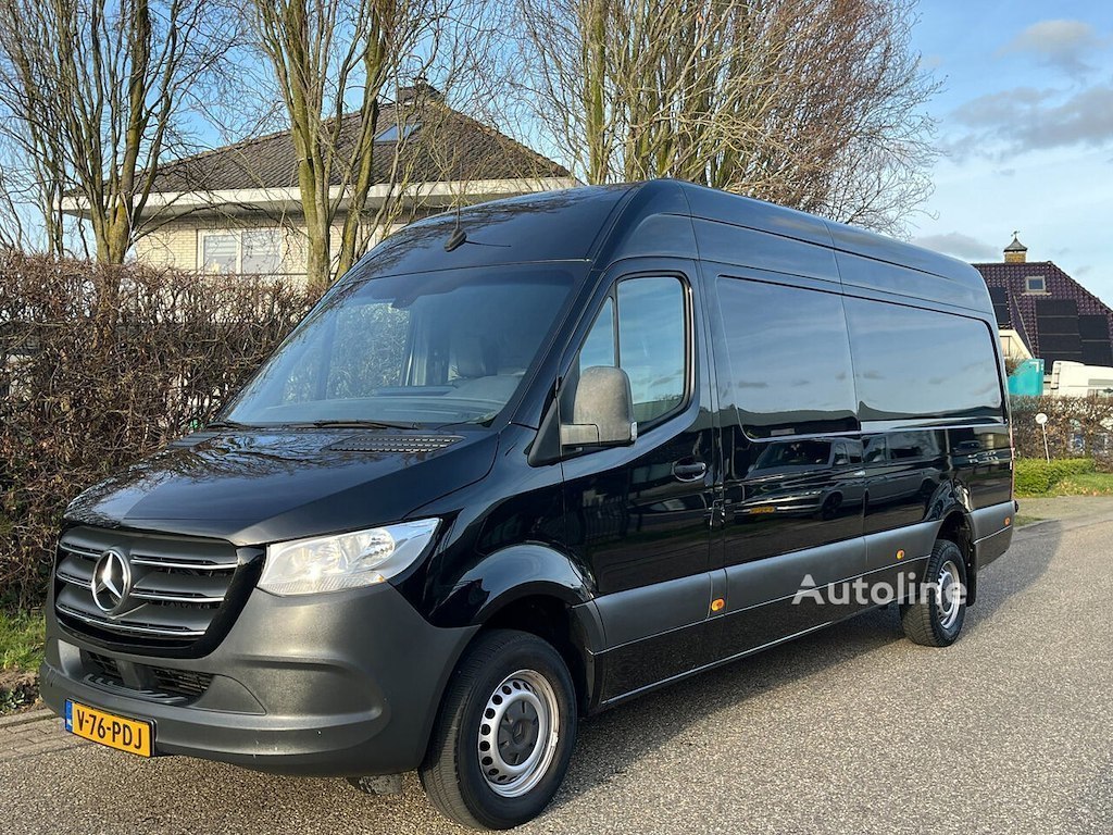 Mercedes-Benz Sprinter 316 L3H2 Automaat |3500kg trekgewicht minibus furgon