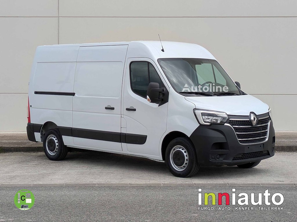 Renault Master FG33 2.3dCI L2H2 minibus furgon