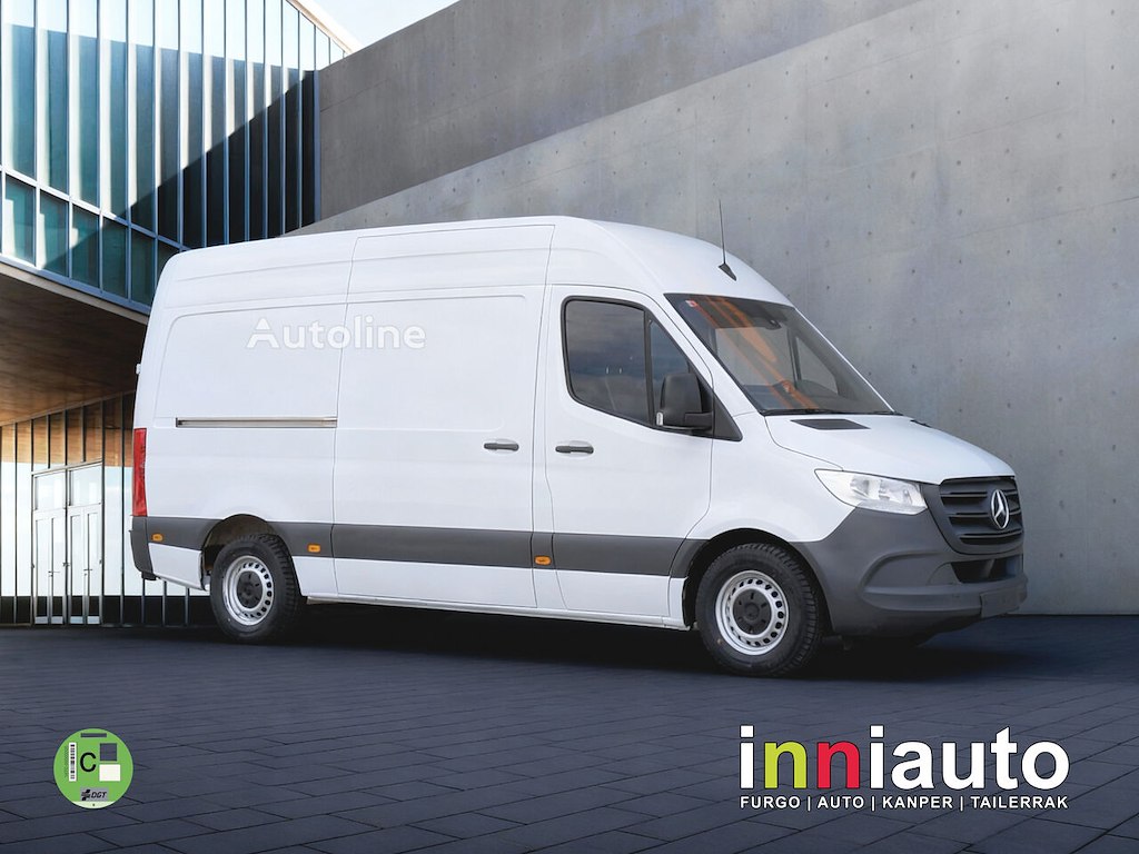 Mercedes-Benz Sprinter FG32 AUTO 314cdi 143cv minibus furgon