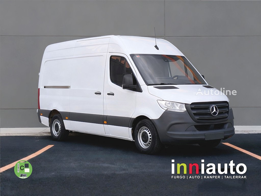 Mercedes-Benz Sprinter FG32 314CDI L2H2 minibus furgon