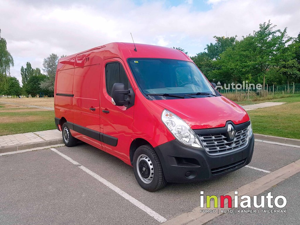 Renault Master L2H2 minibus furgon