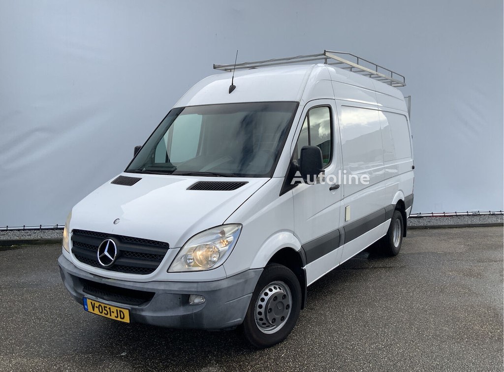 Mercedes-Benz Sprinter 516 2.2 CDI 366 L2H2 Airco Cruise Trekhaak 3000 kg Opst minibus furgon
