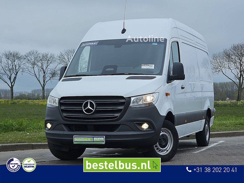 Mercedes-Benz SPRINTER 317 L2H2 RWD Mbux10 minibus furgon