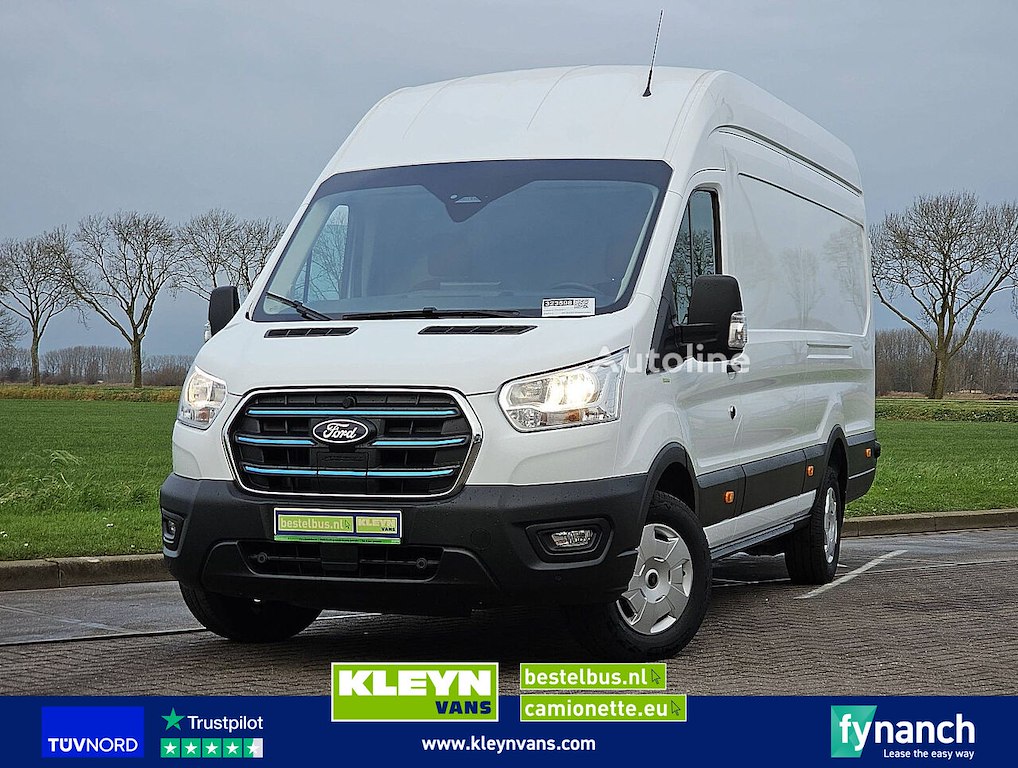 Ford E-TRANSIT L4H3 317km WLTP68kWh minibus furgon