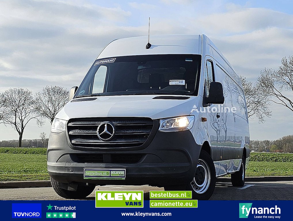 Mercedes-Benz SPRINTER 314 L3H2 Maxi Automaat! minibus furgon
