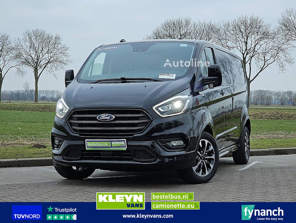 Ford TRANSIT CUSTOM 2.0 L2H1 Sport Navi minibus furgon