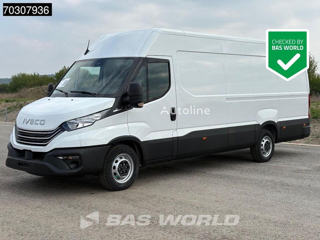 Novi IVECO Daily 35S18 Neu! 3.0L Automatik 180PS L3H2 ACC Klima Kamera CarP minibus furgon