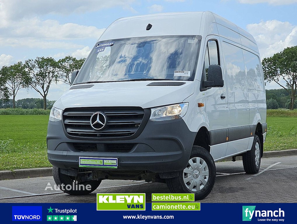 Mercedes-Benz SPRINTER 316 CDI 4X4 AUT. L2H2 minibus furgon