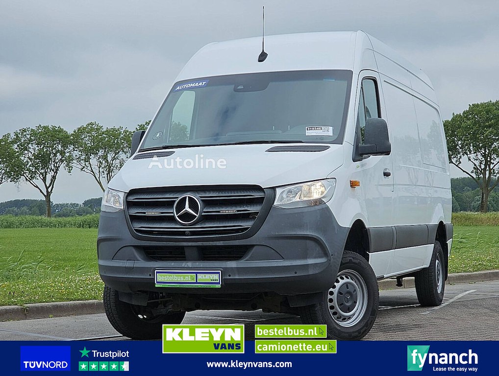 Mercedes-Benz SPRINTER 316 L2H2 Mbux 4x4 Autom! minibus furgon