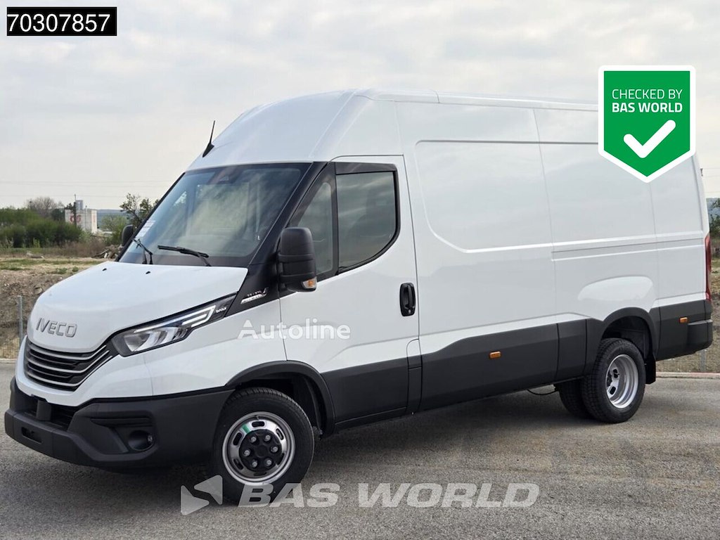 Novi IVECO Daily 35C21 Neu! 3.0L Automatik L2H2 Doppelbereifung 210PS ACC L minibus furgon