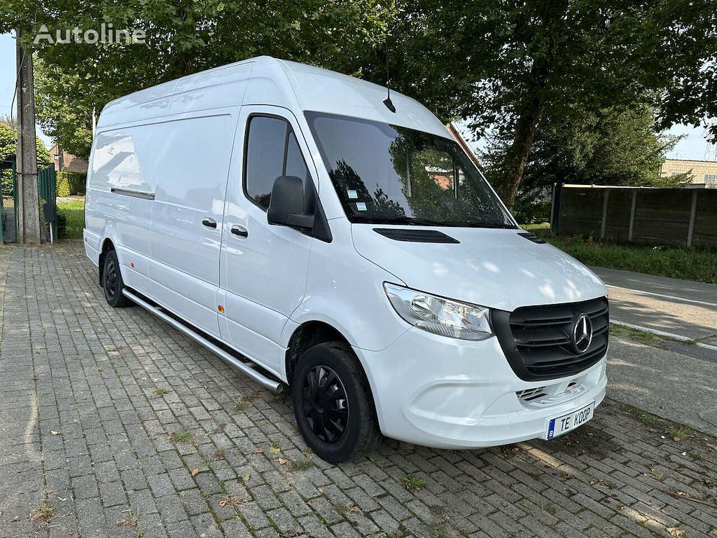 Mercedes-Benz sprinter 315cdi minibus furgon