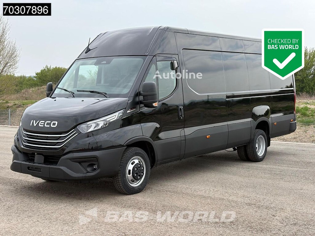 Novi IVECO Daily 35C21 Neu! 3.0L Automatik 210PS L3H2 Doppelbereifung ACC L minibus furgon