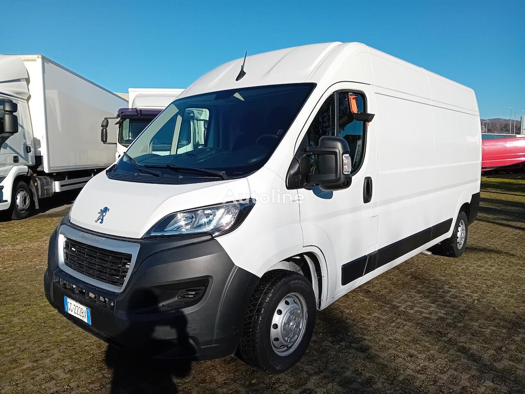 Peugeot BOXER minibus furgon