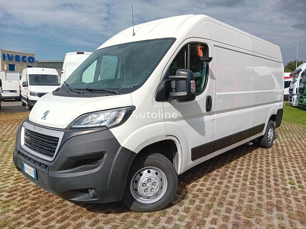 Peugeot BOXER minibus furgon