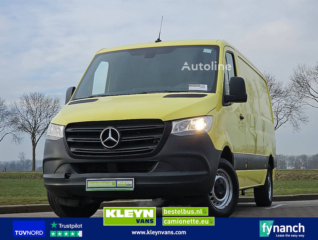 Mercedes-Benz SPRINTER 314 L2H1 RWD Euro6! minibus furgon