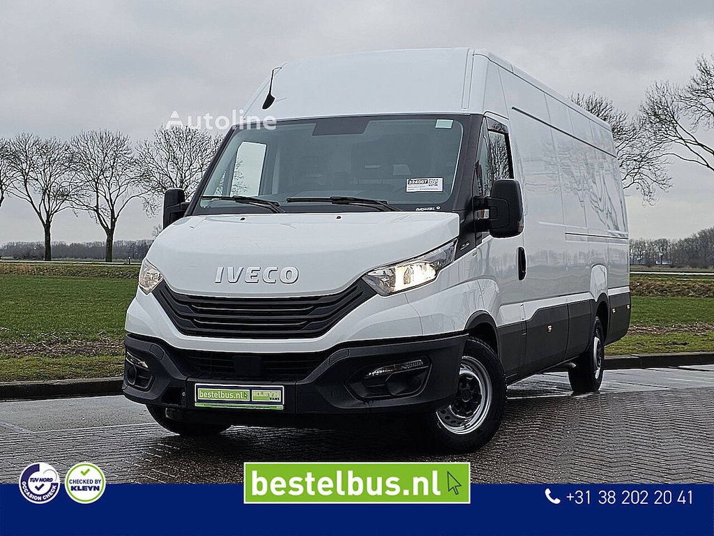 IVECO DAILY 35S16 L4H2 Maxi Airco minibus furgon