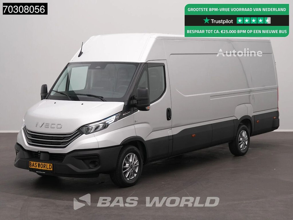 Novi IVECO Daily 35S21 3.0L Automaat L3H2 210PK ACC LED Airco Camera Parkee minibus furgon