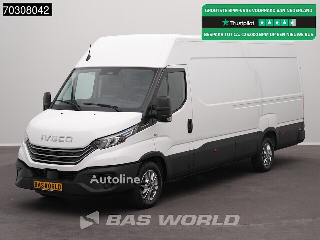 Novi IVECO Daily 35S21 3.0L Automaat L3H2 210PK ACC LED Airco Camera Parkee minibus furgon