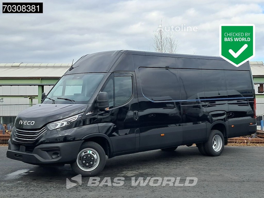 Novi IVECO Daily 35C21 Neu! 3.0L Automatik 210PS L3H2 Doppelbereifung ACC L minibus furgon