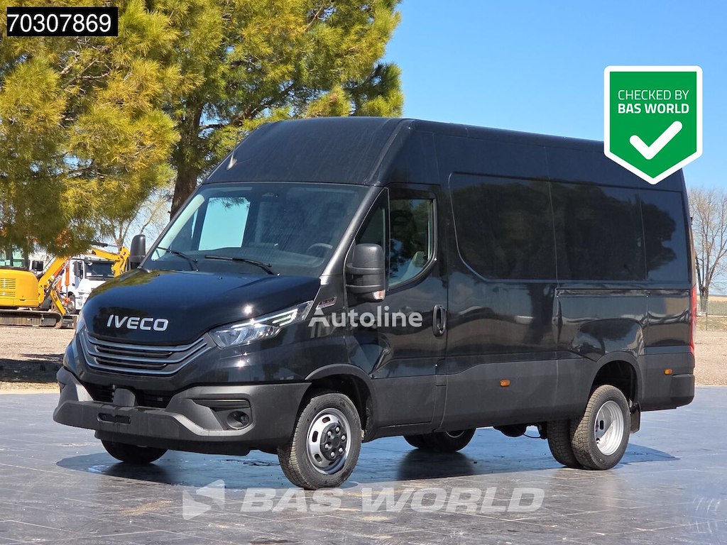 Novi IVECO Daily 35C21 Nuevo - 3.0L - Automático - 210CV - L2H2 - LED - ACC minibus furgon