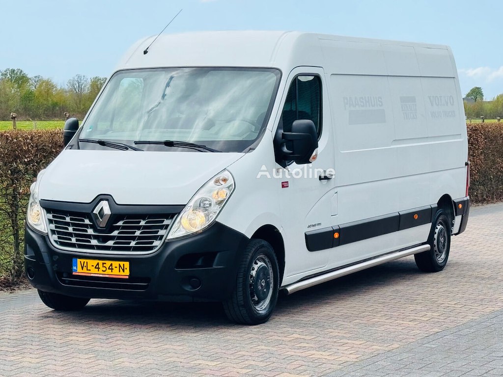 Renault Master 2.3 dCi L3H2 AIRCO HOOG MAXI LANG minibus furgon