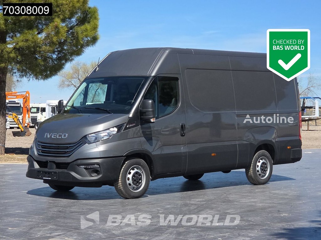 Novi IVECO Daily 35S18 Nuevo - 3.0L - Automático - 180CV - L2H2 - ACC - Air minibus furgon