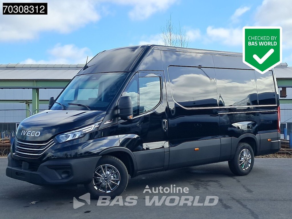 Novi IVECO Daily 35S21 Neu! 3.0L Automatik 210PS LED ACC Klima Kamera Parke minibus furgon
