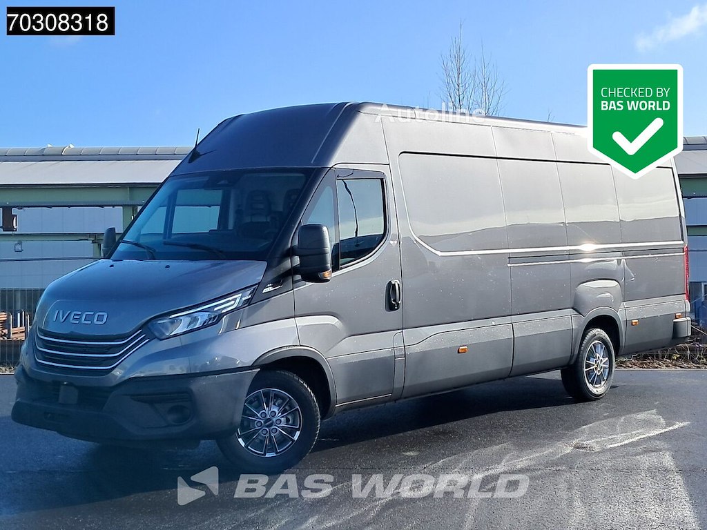 Novi IVECO Daily 35S21 Neu! 3.0L Automatik 210PS L3H2 LED ACC Klima Kamera minibus furgon