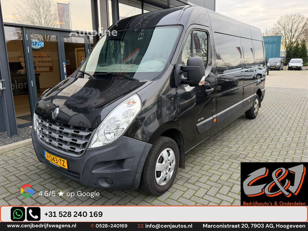 Renault Master T35 2.3 dCi L3H3 Eco minibus furgon