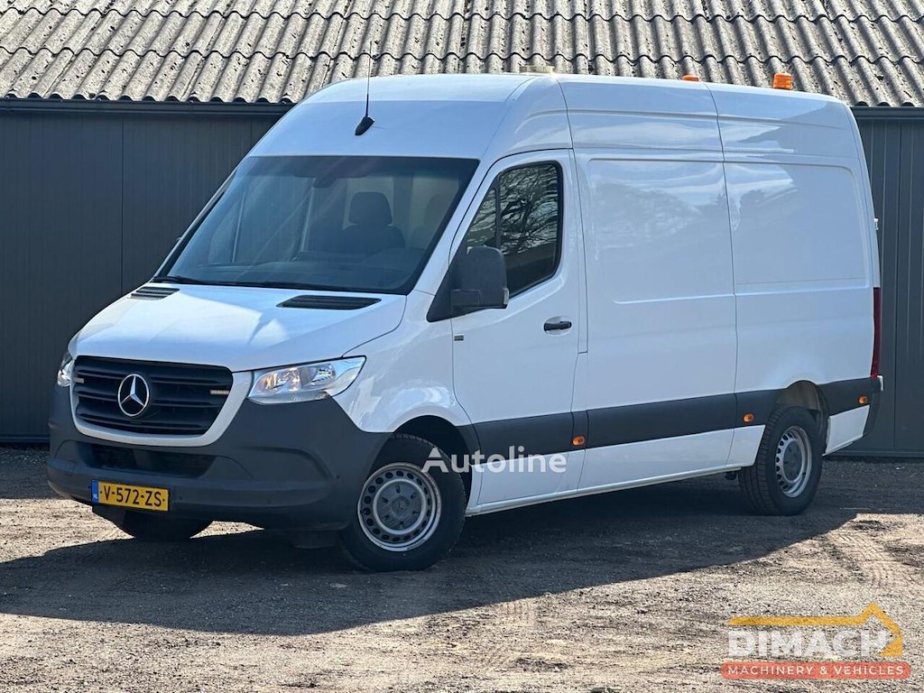 Mercedes-Benz Sprinter 316 CDI 316 L2H2 - MBUX - 3500 kg towbar - workshop equ minibus furgon