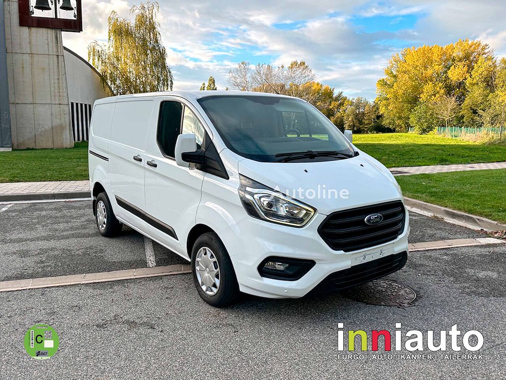 Ford Transit Custom FG30 2.0EcoBlue Hybrid 130cv L1H1 minibus furgon