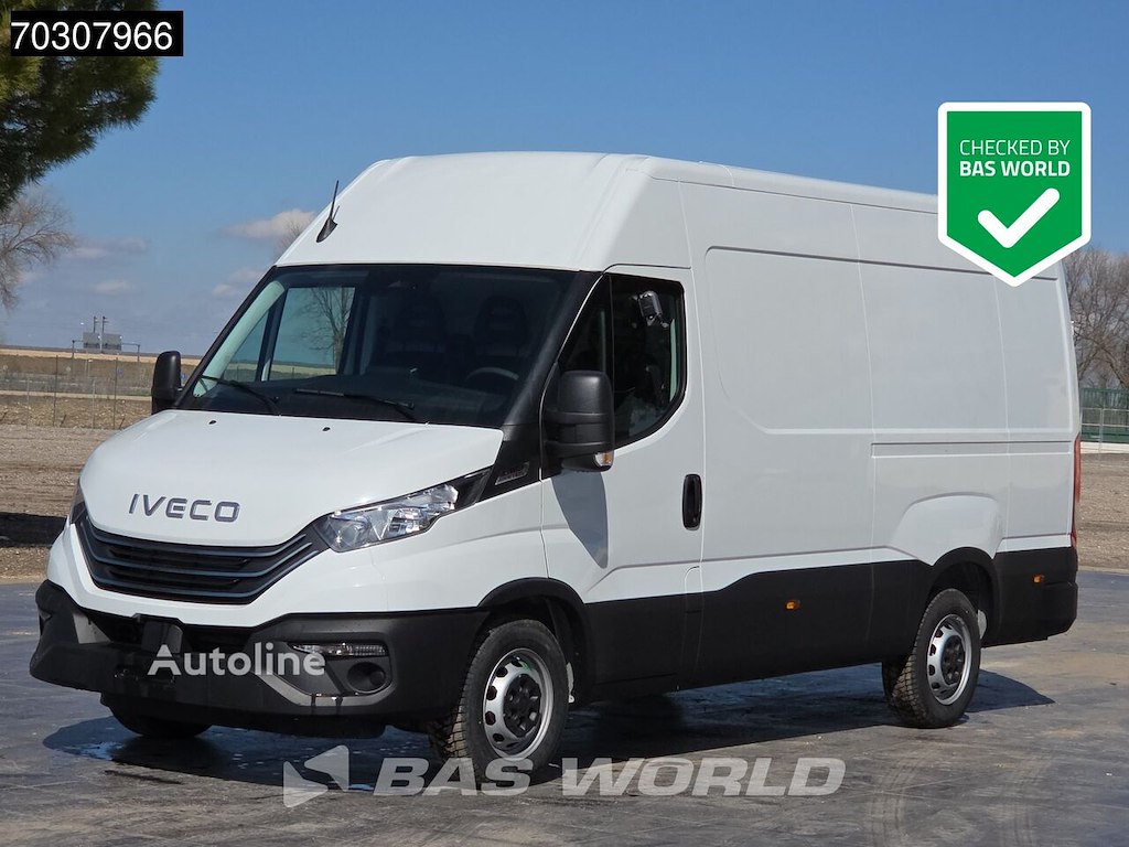 Novi IVECO Daily 35S18 Neuvo - 3.0L - Automático - 180CV - L2H2 - ACC - Air minibus furgon