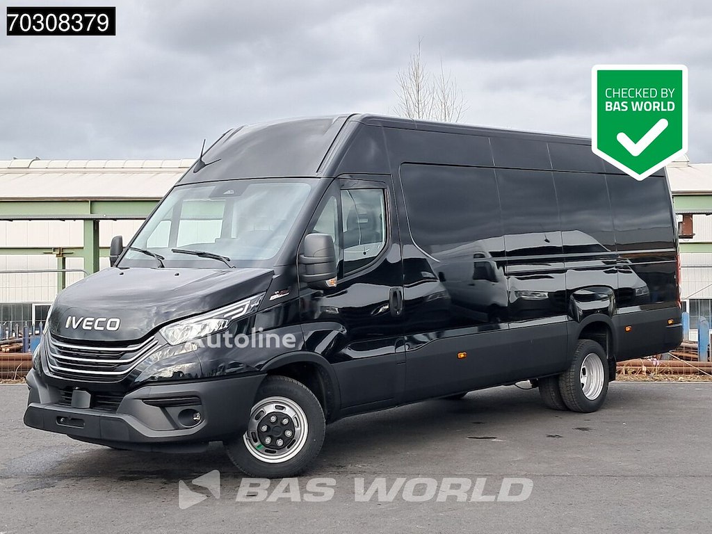 Novi IVECO Daily 35C21 Neu! 3.0L Automatik 210PS L3H2 Doppelbereifung ACC L minibus furgon
