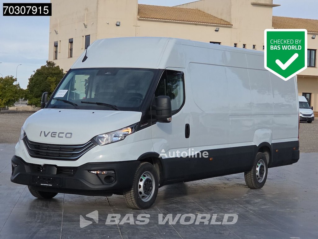 Novi IVECO Daily 35S18 Nuevo - 3.0L - Automático - 180CV - L3H2 - ACC - Air minibus furgon