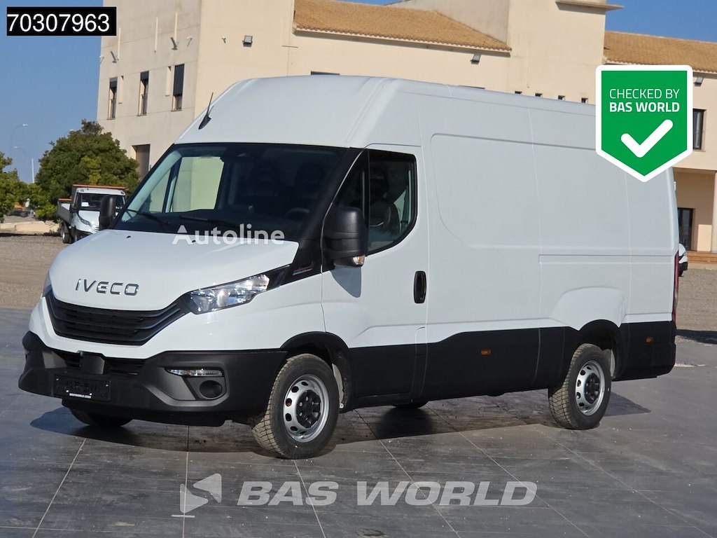 Novi IVECO Daily 35S18 Nuevo - 3.0L - Automático - 180CV - L2H2 - ACC - Air minibus furgon